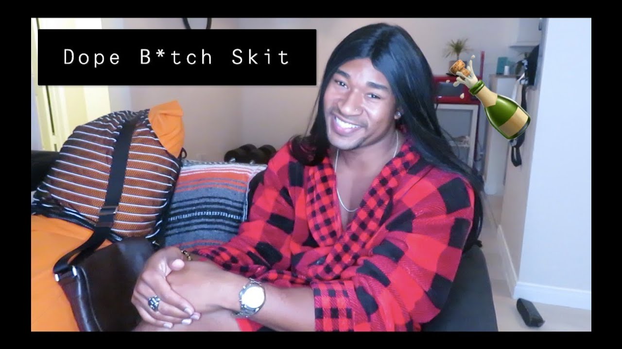 Dope B*tch Skit by Rick Ross - YouTube
