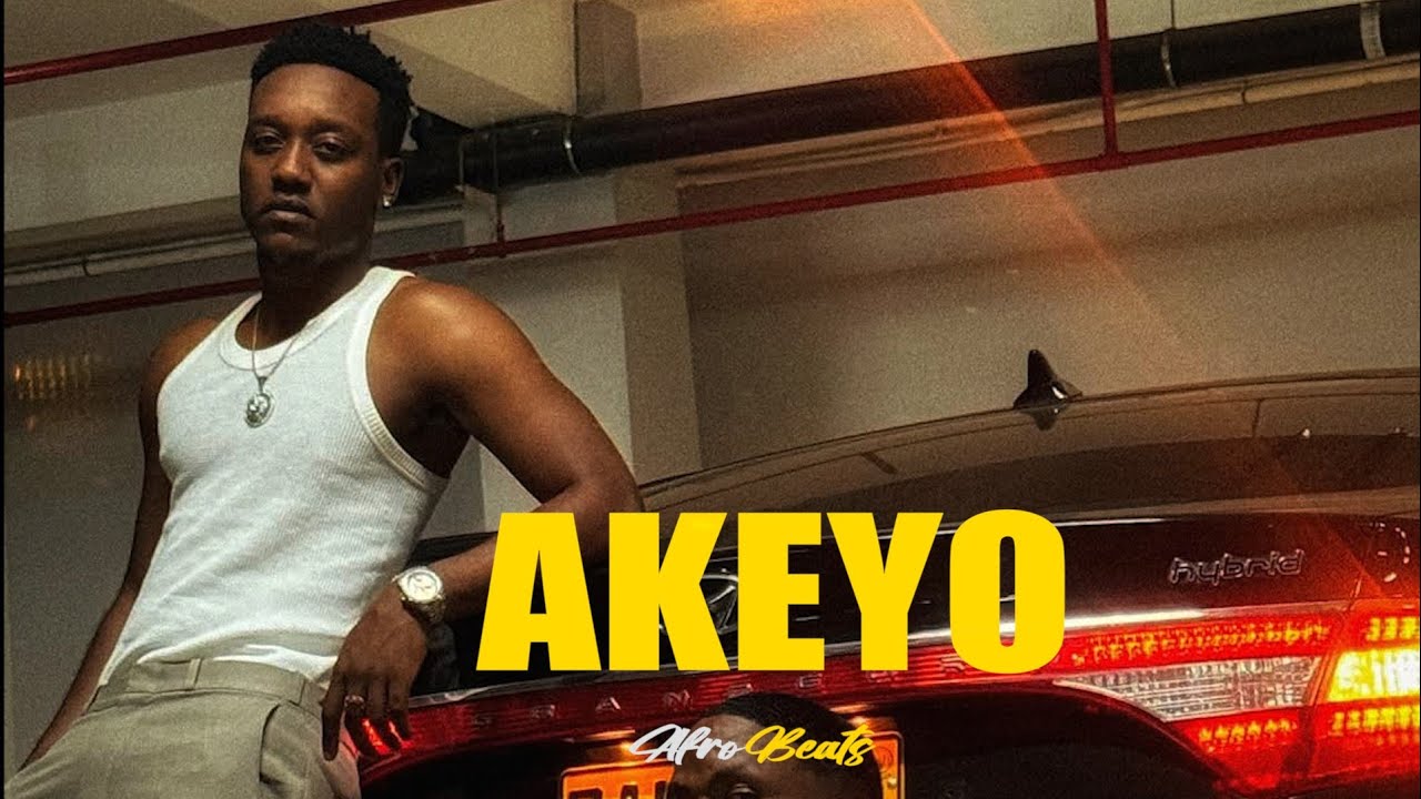 Chriss Eazy _ AKEYO_ ft Bruce Melodie x Element Eleeéh type beats (new ...