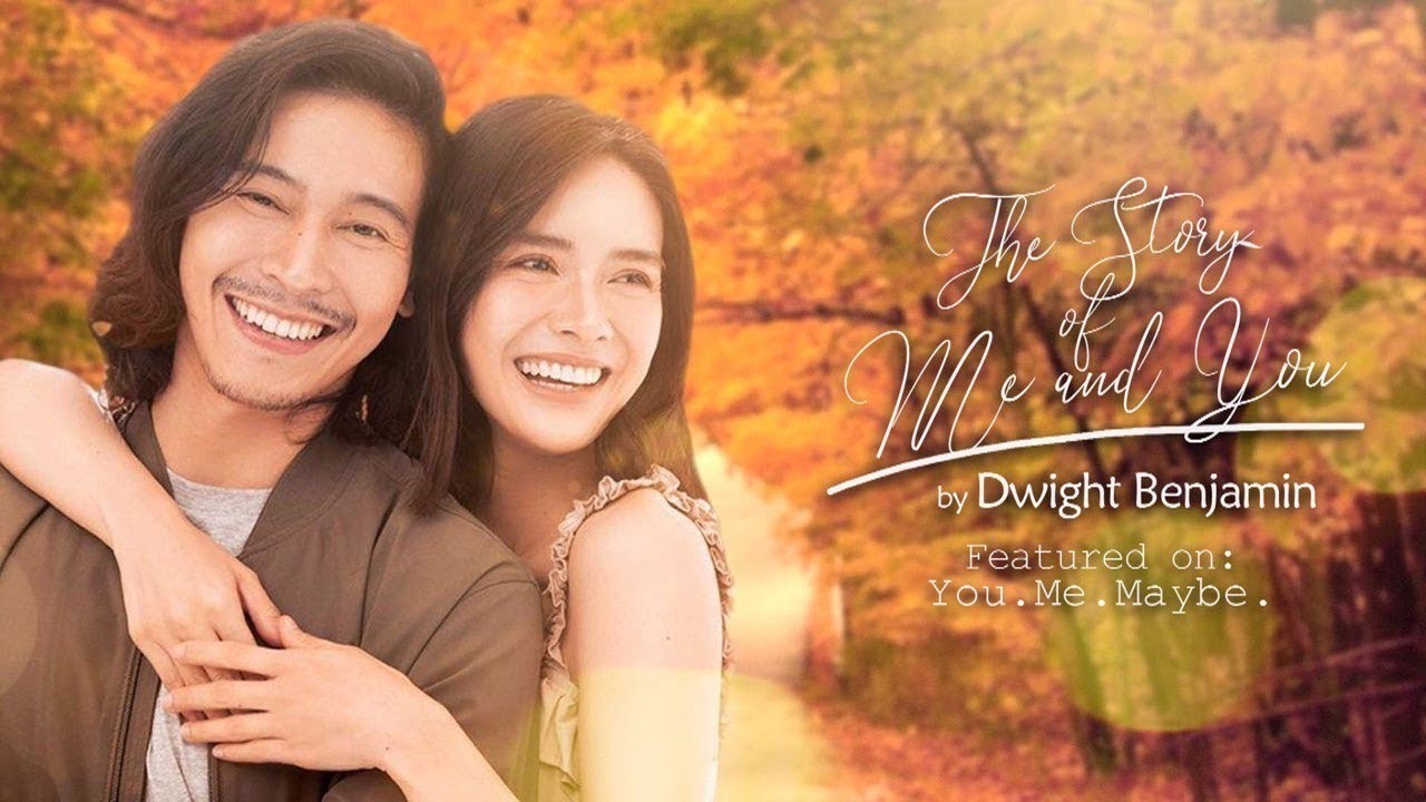 The Story of Me and You by Dwight Benjamin 🥰 | ENRICH ORIGINALS - YouTube