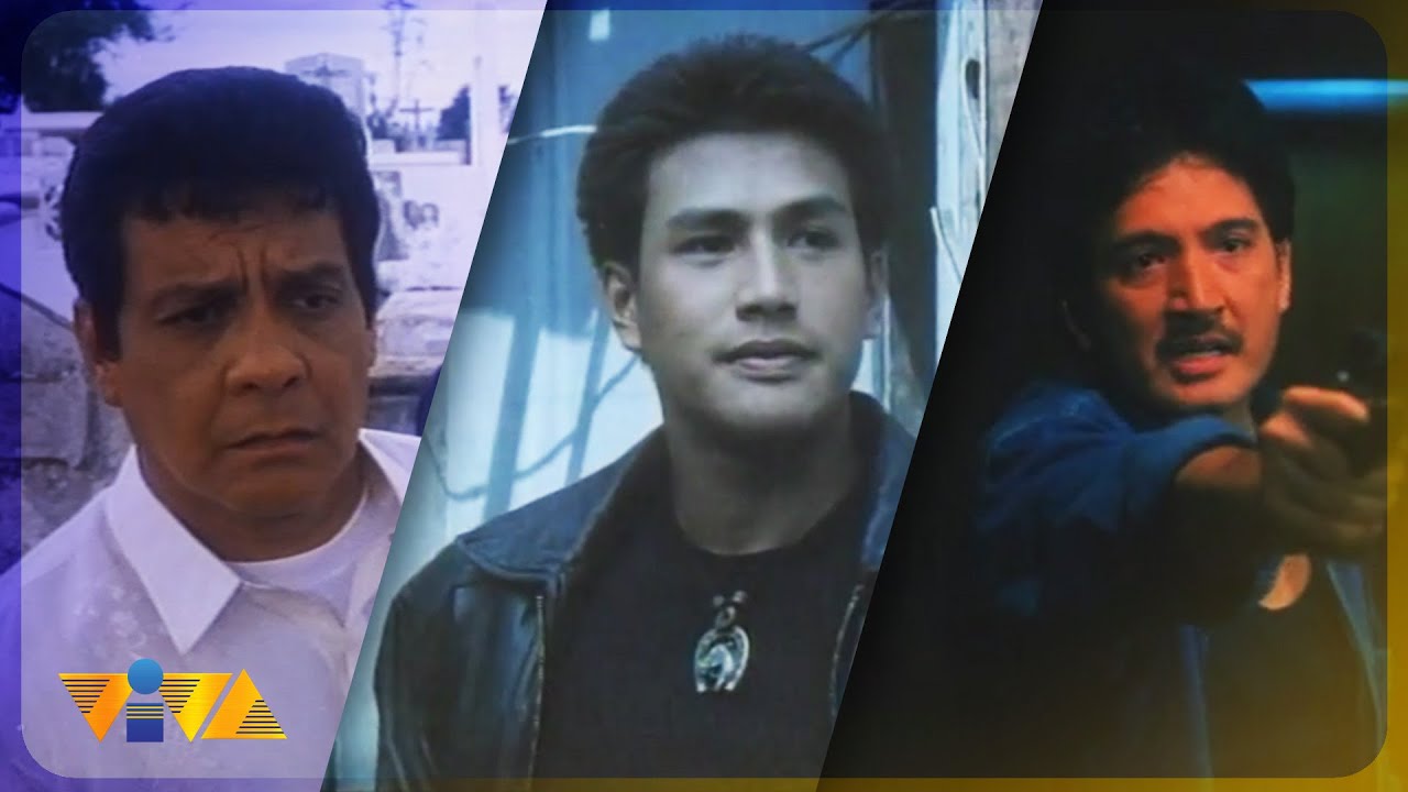 Unbelievable VIVA Action Films!| Films Starring Fernando Poe Jr, Ace ...