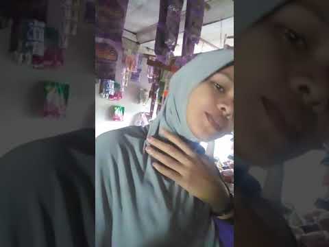 Jagain warung ibuk.....