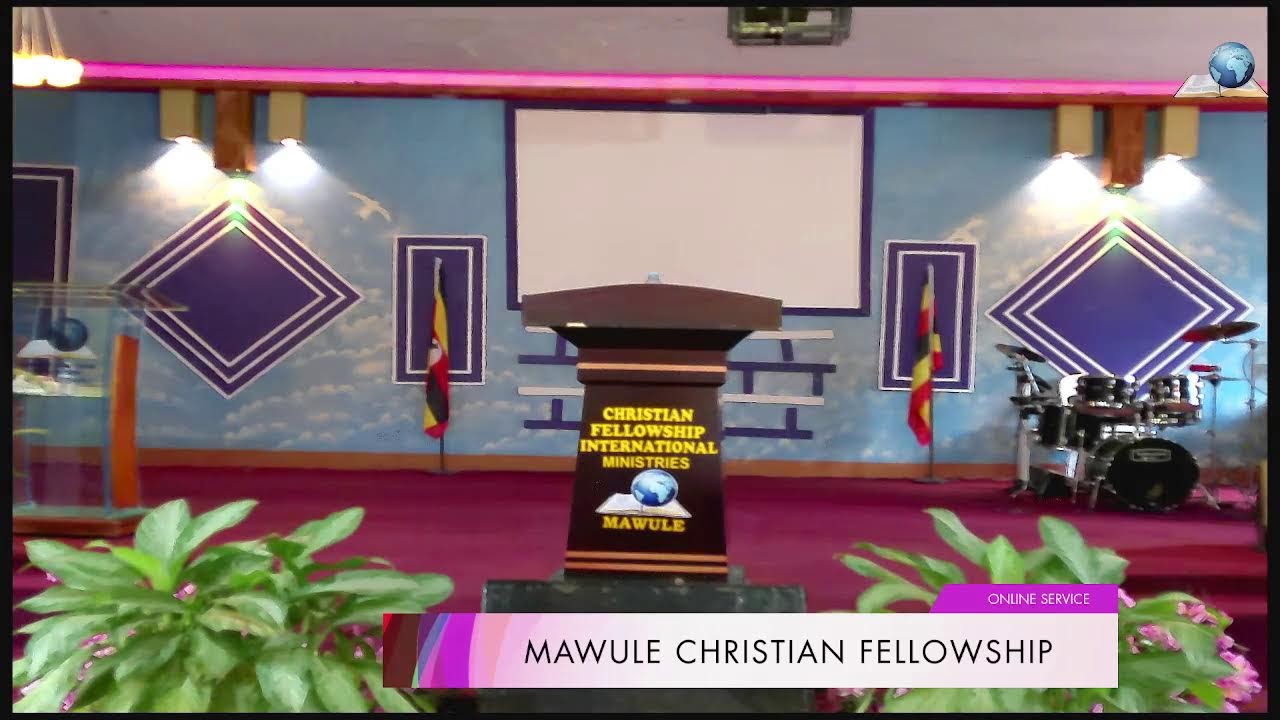 MAWULE CF TUZIIMBE TUGISEREKE CONCERT2025 - YouTube