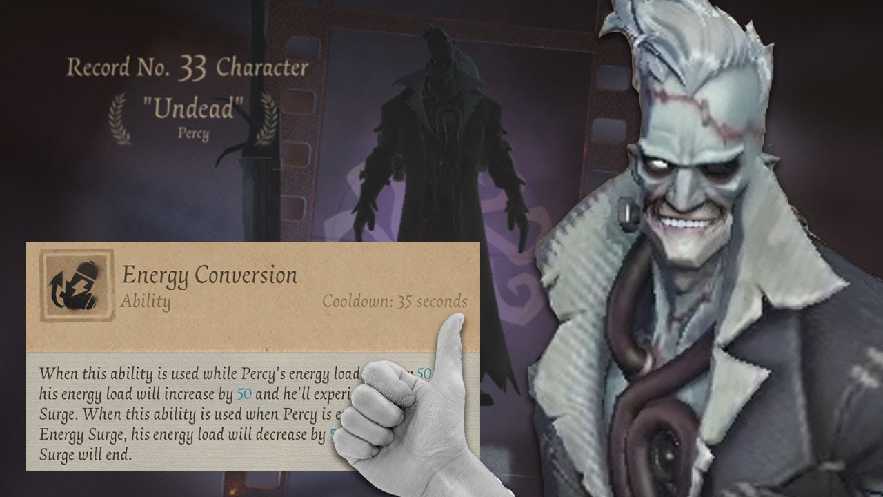 [Identity V] The Return of Undead - YouTube