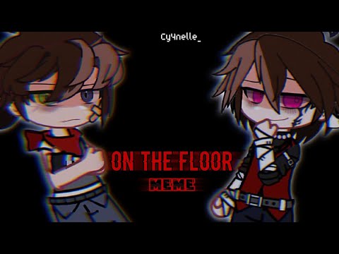 [REMAKE] On the floor Meme || Micheal Aftons || FNaF || put 1080p