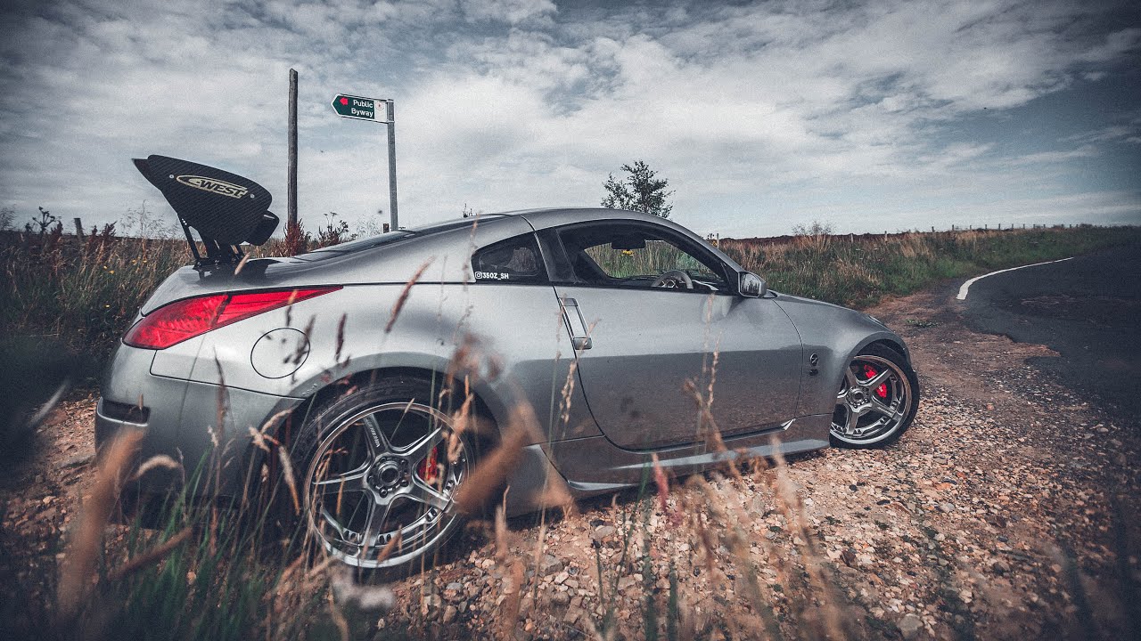 2 Fast 2 Furious Inspired 2003 Nissan 350Z JDM - YouTube