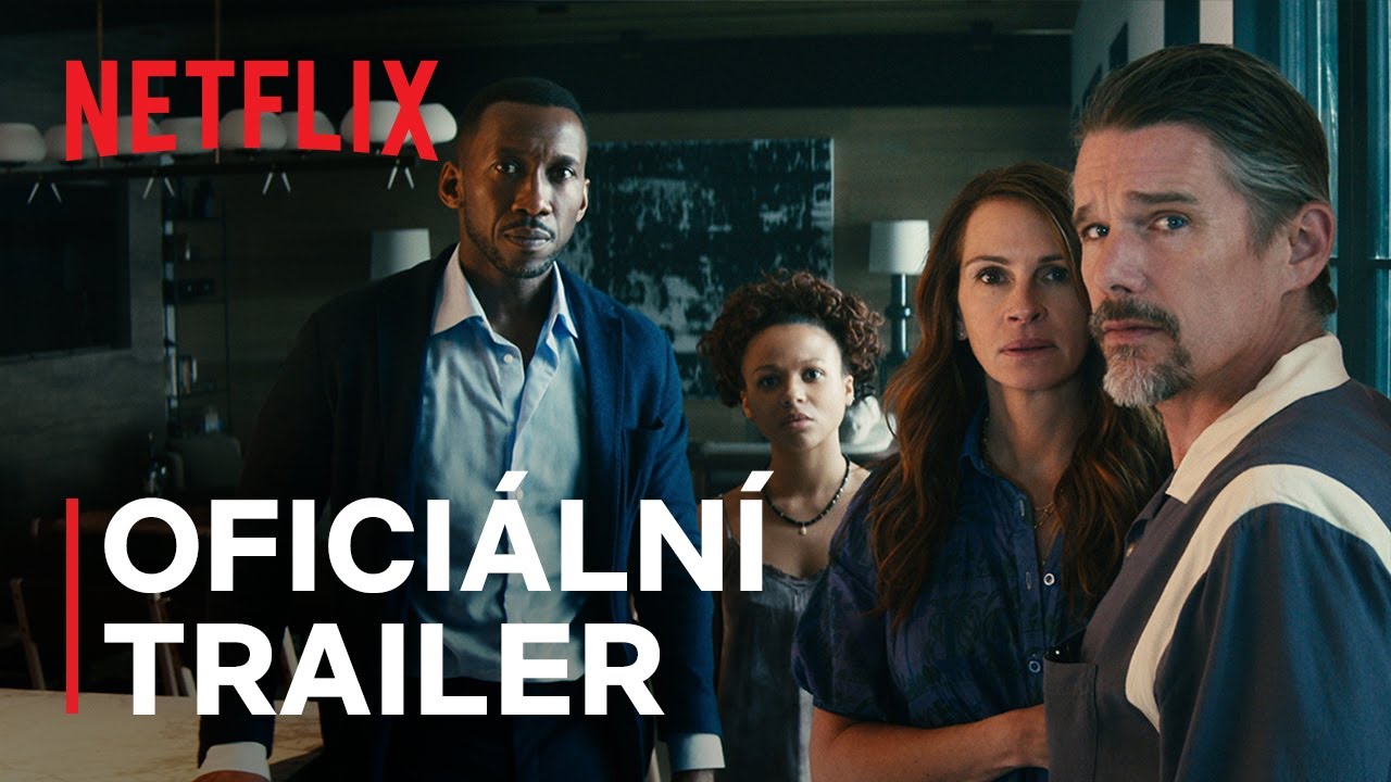 Nech svět světem | Oficiální trailer | Netflix - YouTube