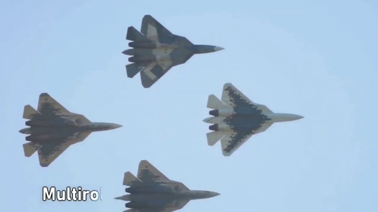Top 10 Most DANGEROUS Fighter jets in 2020 - YouTube
