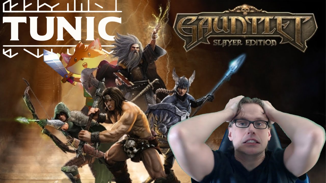 Run the Gauntlet - Tunic [36] - YouTube