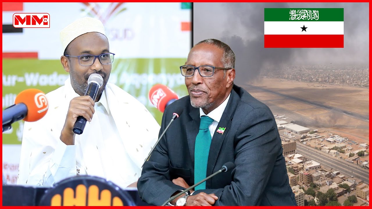 “Hadii isbedelku mari waayo hay'adaha u xil saaran in sidii doontii la ...