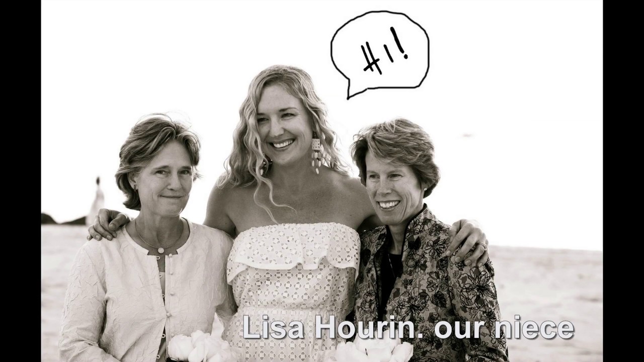 Lisa Hourin Intro - YouTube