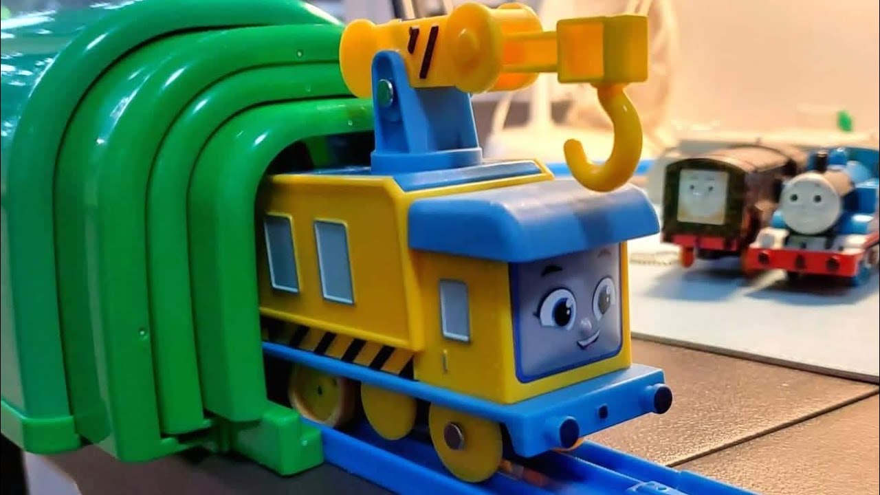 I haven’t unboxed a toy in along time… Unboxing Thomas & Friends All ...