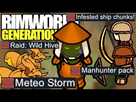 VOID Ends an Era | Rimworld: Generations #13