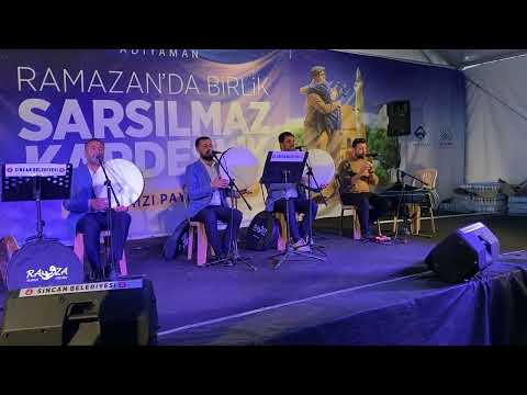 GRUP RAVZA - ELVEDA ŞEHR-i RAMAZAN ELVEDA - ADIYAMAN 2023