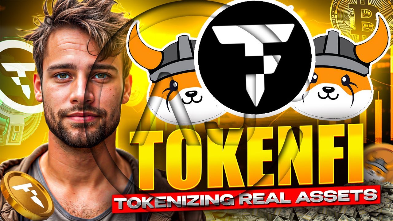 TokenFi will be the leader in the Tokenization of Real World Assets ...