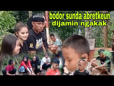 di udag Bagong‼️ kumpulan sketsa komedi sunda terbaru #sketsabodor # ...
