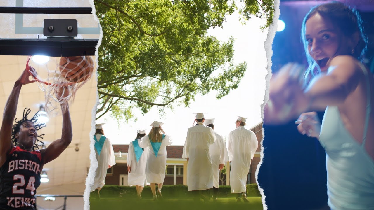 Seniors, Congrats. | The Official Bishop Kenny Senior Hype Video - YouTube