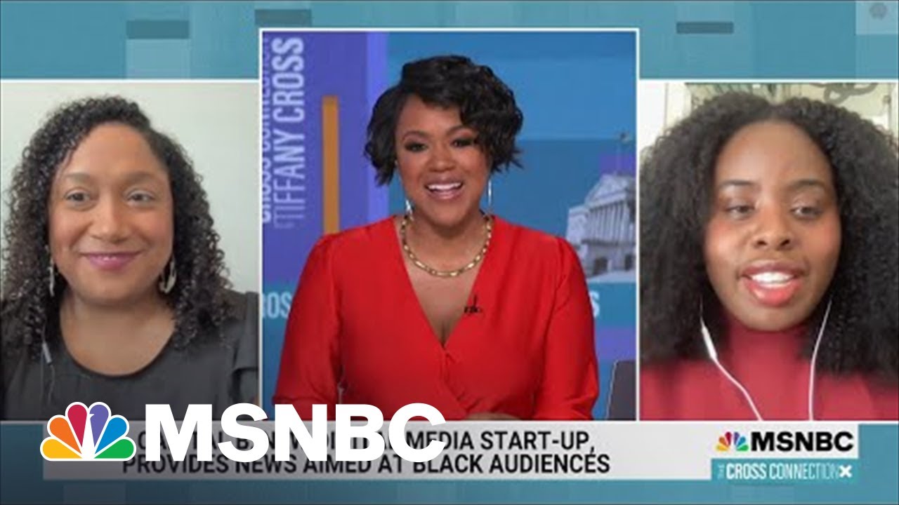 Black Journalists Launch New Digital Media Start-Up - YouTube