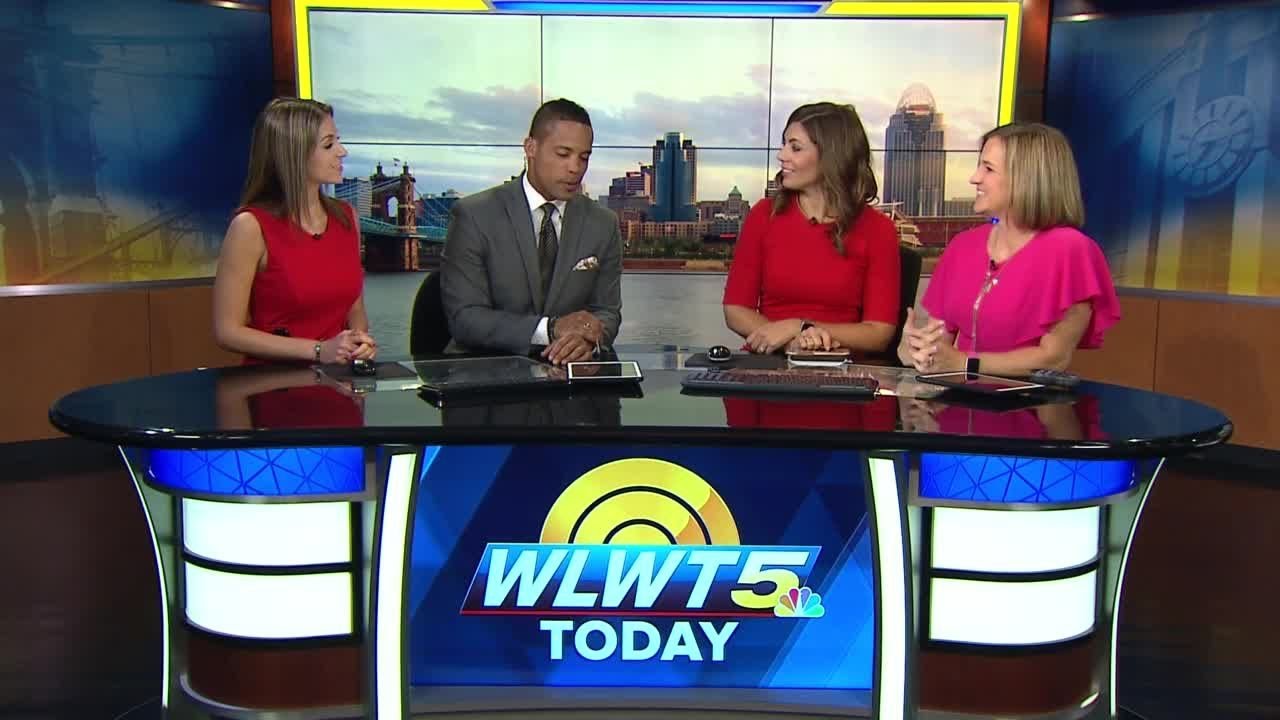 WLWT Today: August 13, 2019 - YouTube
