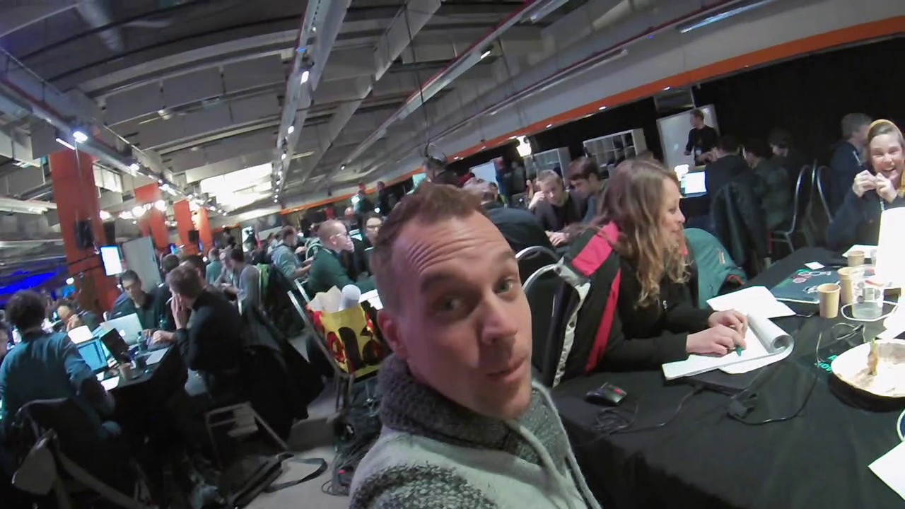 Dutch Blockchain Hackathon 2017 - YouTube