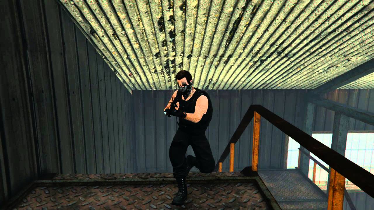 Merc Work. - YouTube