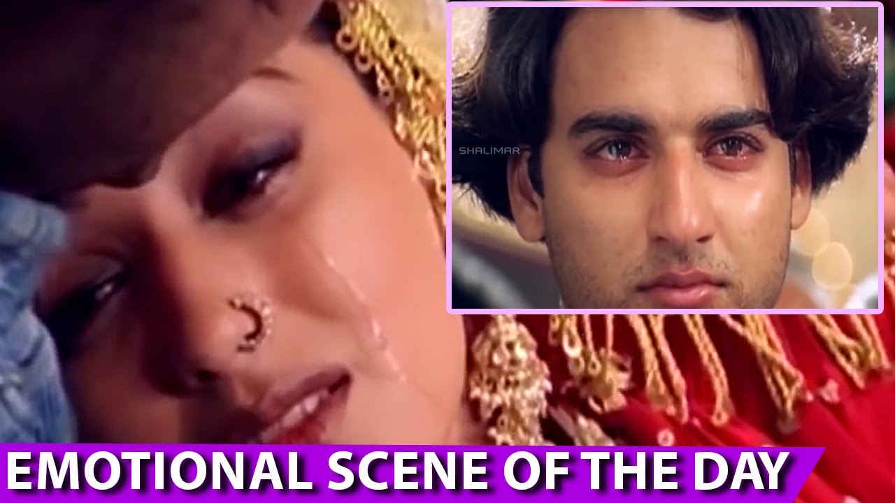 Premikula Roju || Sonali Bendre, Kunal || Heart Touching Scene ...