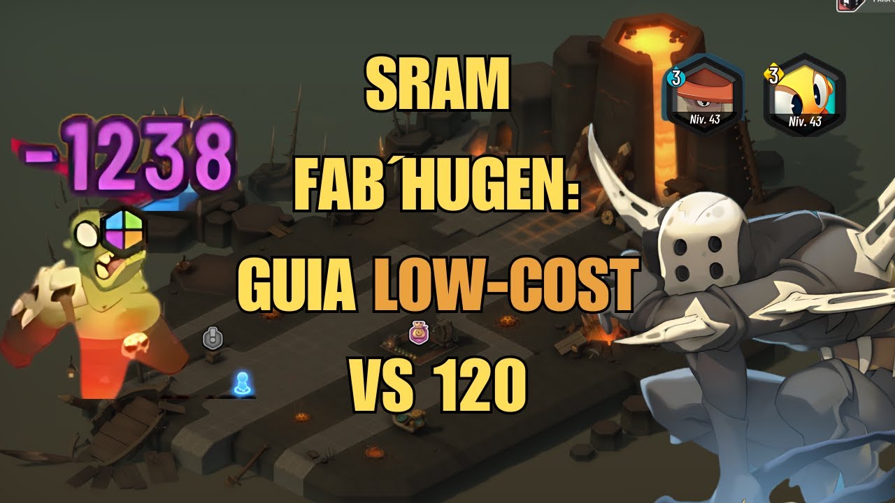 WAVEN: Guía Low-Cost de Sram Fab'hugen + Prueba de Build en Mapa Nivel ...