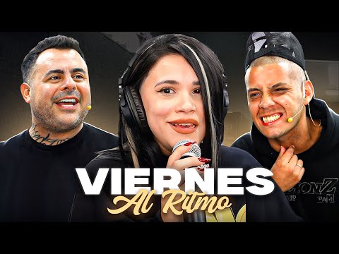 DAMARIS / VIERNES AL RITMO en NAVAJAS 🍷🥵