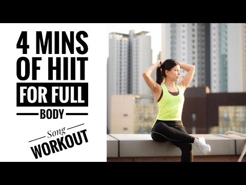 LOLA - Sevgingni menga ayt/ HIIT WORKOUT/ SONG WORKOUT