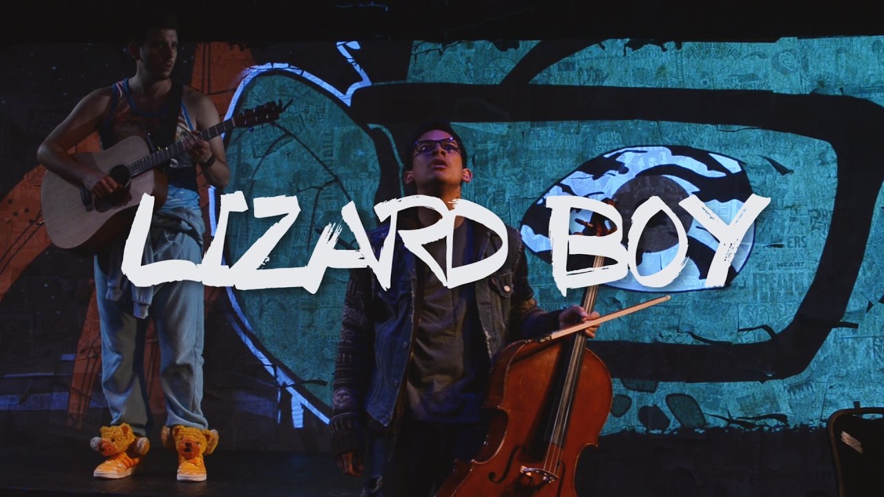 Lizard Boy: A New Musical - Sizzle Reel - YouTube