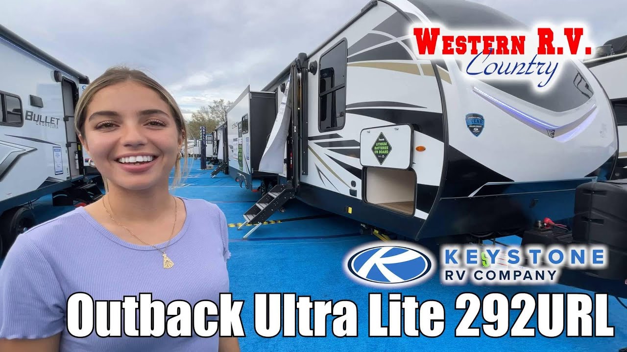 Keystone RV-Outback Ultra-Lite-292URL - by Western RV of Alberta ...