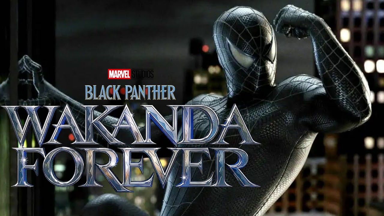 Spider-Man 3 (Black Panther Wakanda Forever Trailer 2 style) - YouTube