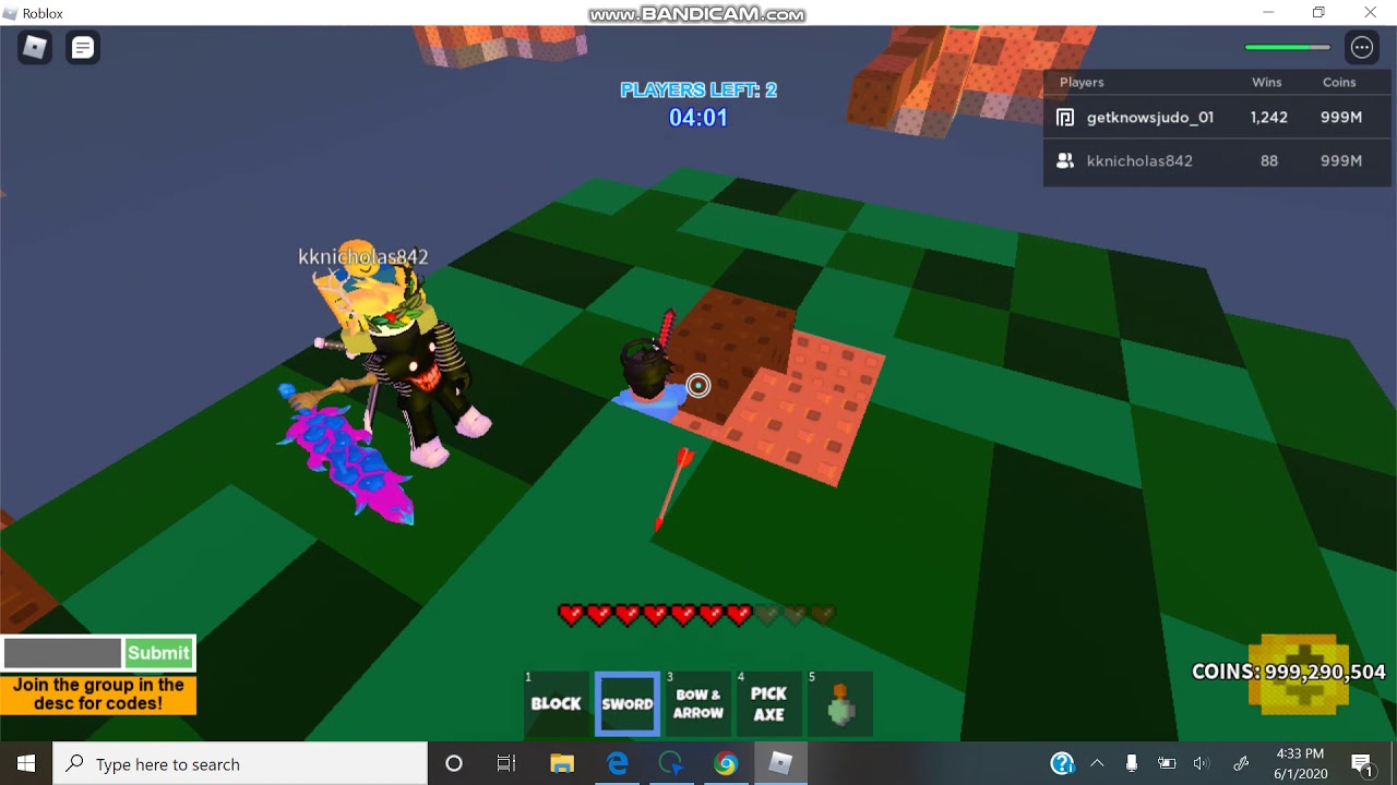 last 1v1 for today: 1v1 nicholas lll-l - YouTube