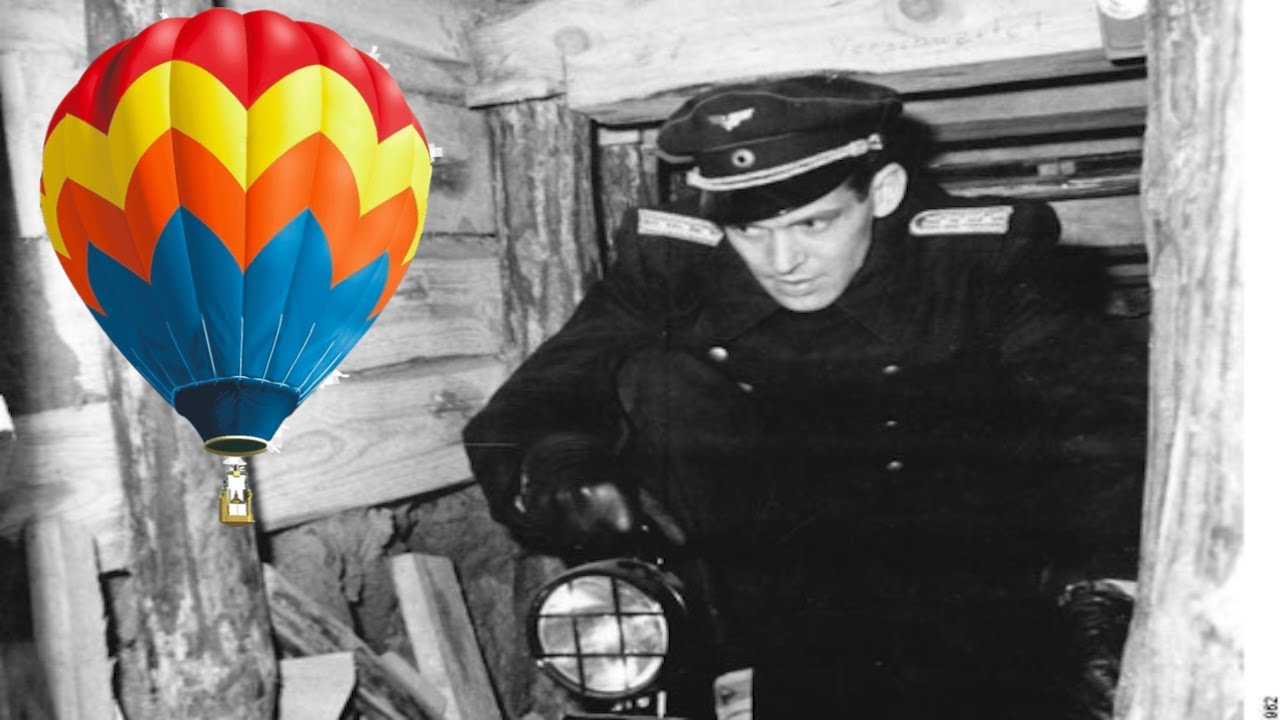 Tarihin Az Bilinen Efsane Kaçışlarından: Peter Strelzyk&Günter Wetzel ...