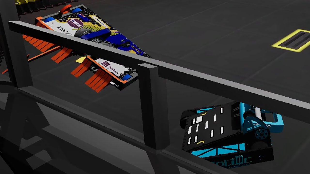 Riptide with No Forks - TheDominusIgnis plays Robot Rumble 2 - YouTube