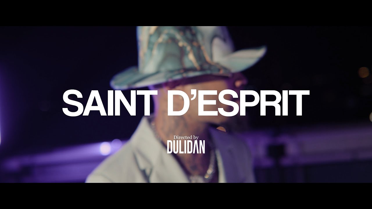 VKING ft. JMINI - SAINT D'ESPRIT - YouTube