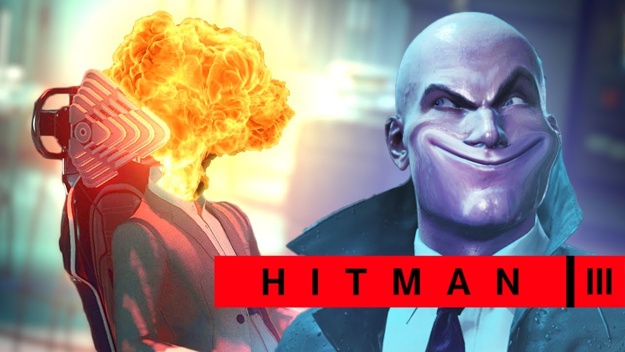 Dead Bodies and Dim Sum - Hitman 3 Gameplay w/ Chilled Chaos - YouTube