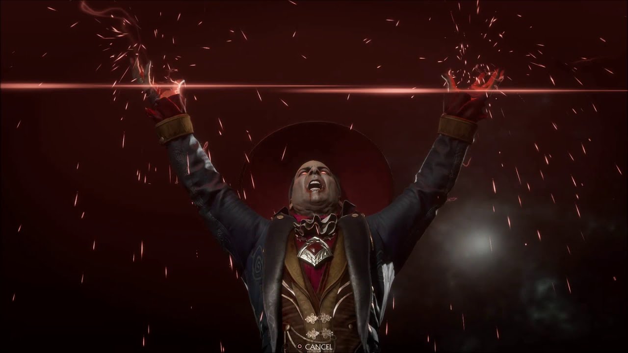 Mk11 | Raiden - all intros and victory poses. - YouTube