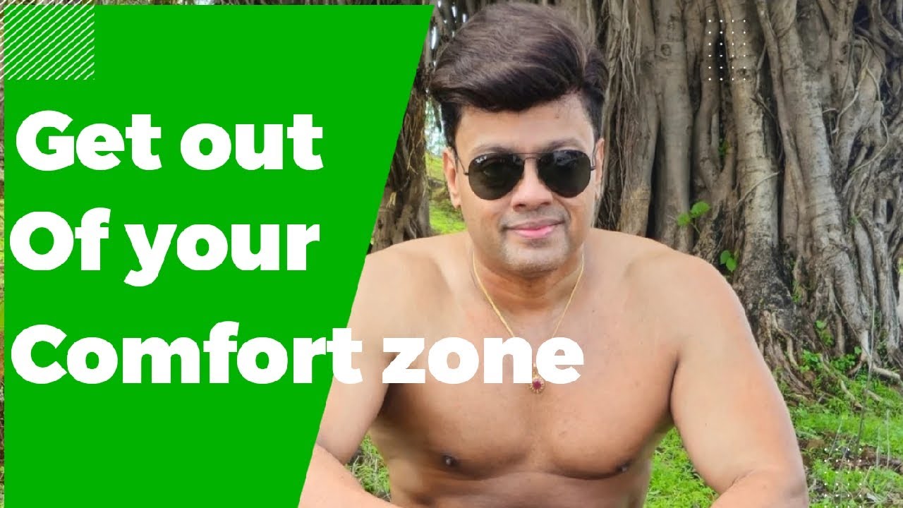 Get Out Of Your Comfort Zone | Stagnation Is Death | Complacency Kills ...