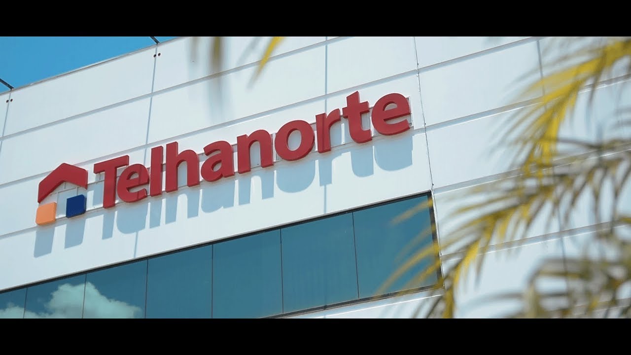 Telhanorte - Comercial TV - YouTube