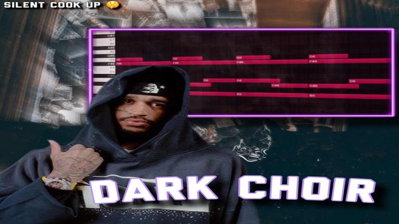 HOW TO MAKE A OT7 QUANNY TYPE BEAT | FL STUDIO | SILENT COOK UP - YouTube