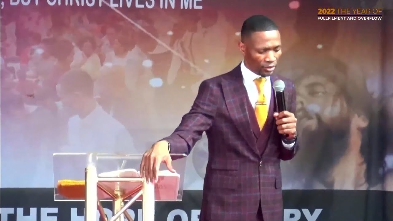 These Signs | 27 Nov 2022 | @Apostle_PI_Buthelezi - YouTube