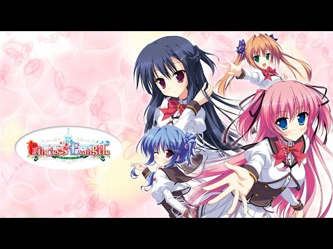 [EROGE GAME] Princess Evangile  - Chapter Zero - Visual Novel【プリンセスエヴァンジール】ゲームプレー