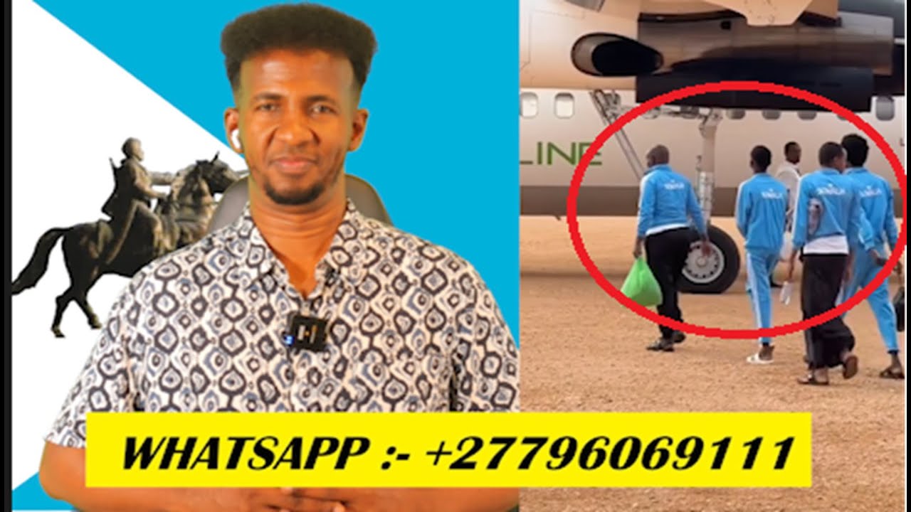 DAAWO Maxaabiista ay sii daysay Maamulka SSC khaatumo, Calanka ...