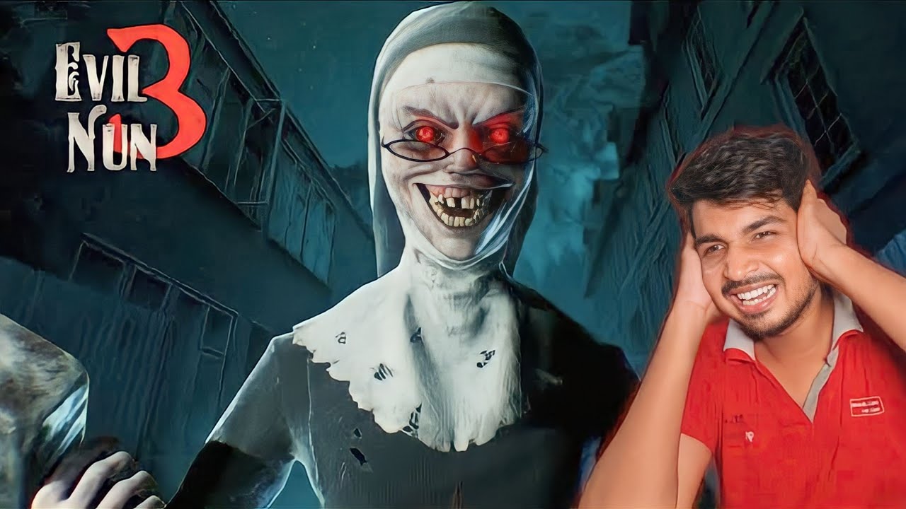 THE NUN IS BACK | EVIL NUN 3 - YouTube