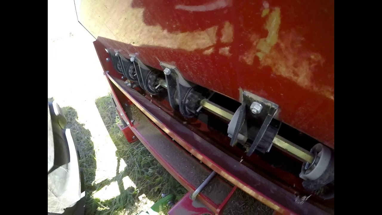 Interseeding Pasture - YouTube