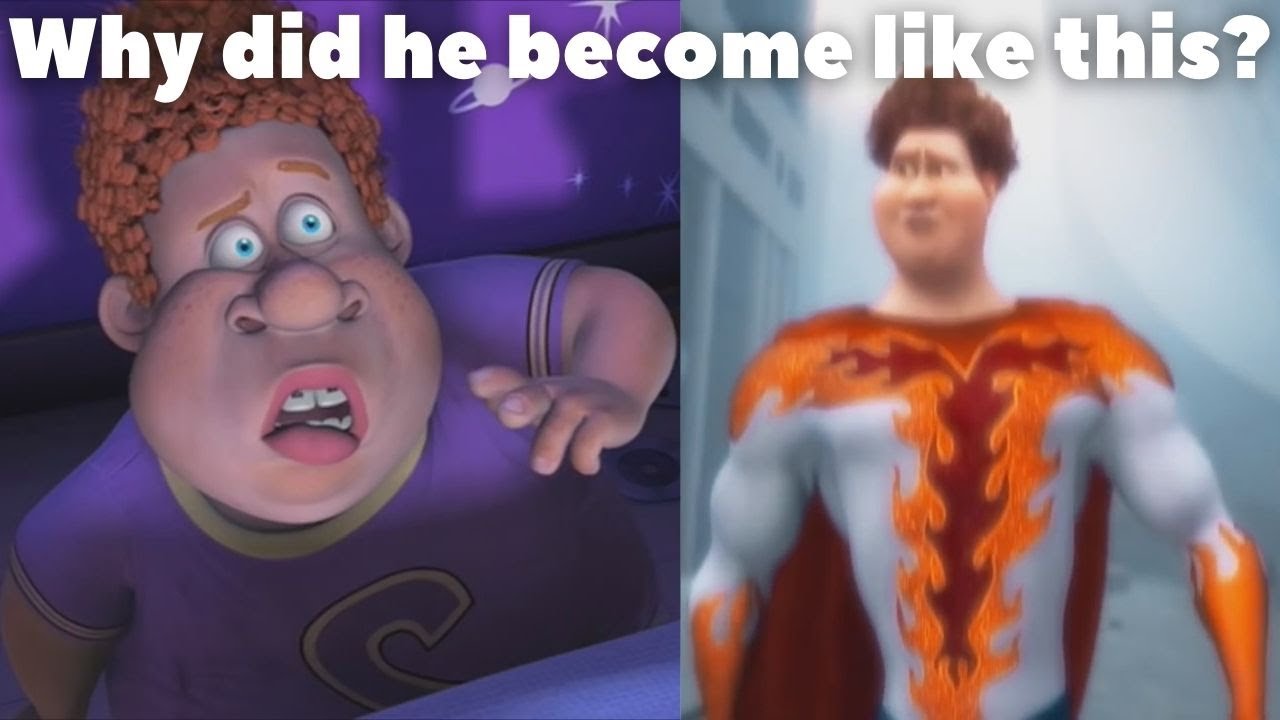 Glow up meme [Snotty Boy] - YouTube