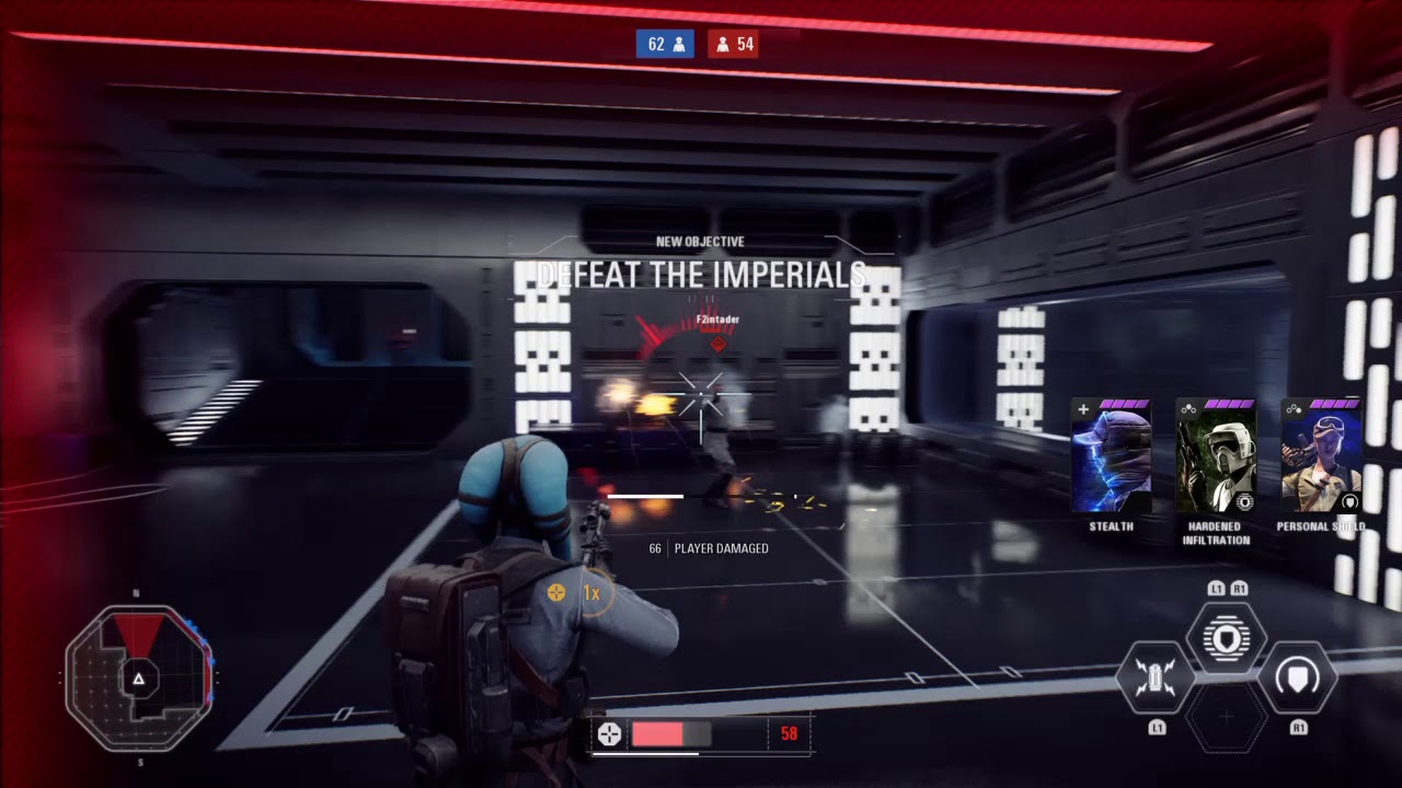 Battlefront™ II: The Spawn System - YouTube