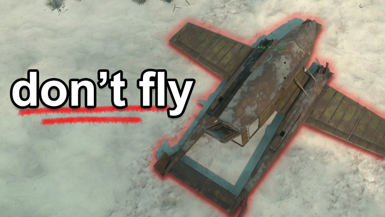 My Honest review of Planes in Foxhole - YouTube