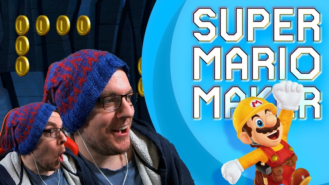 JAKEY'S BIG OOF! [Super Mario Maker] - YouTube