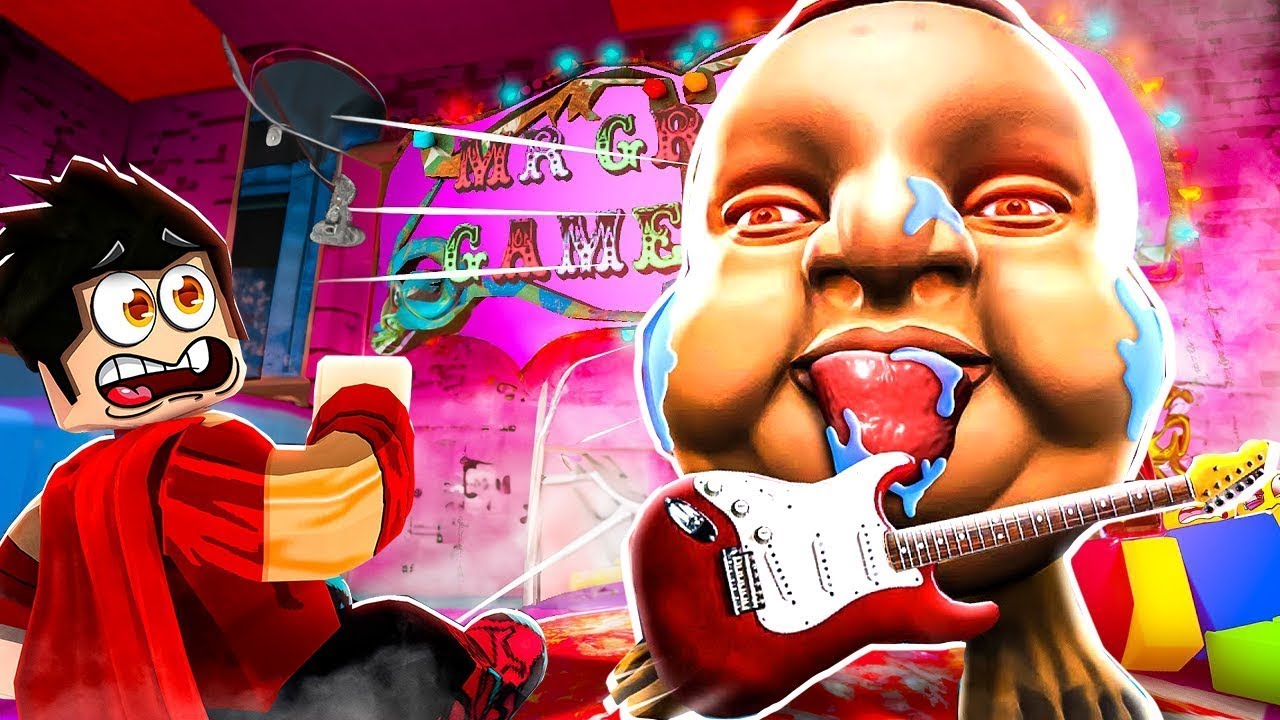 Roblox Mr Grease Gameshow - YouTube